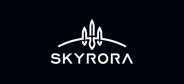 Rocket In The Sky Logo Strange Spiral Light In Sky Was Caused By