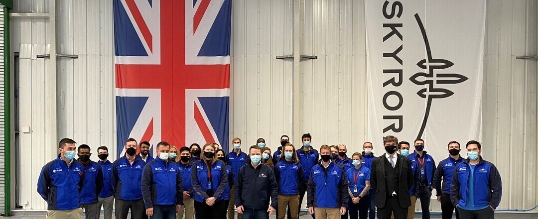 Quarter 4, 2021 | Skyrora