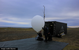 Weather Balloons | SKYRORA