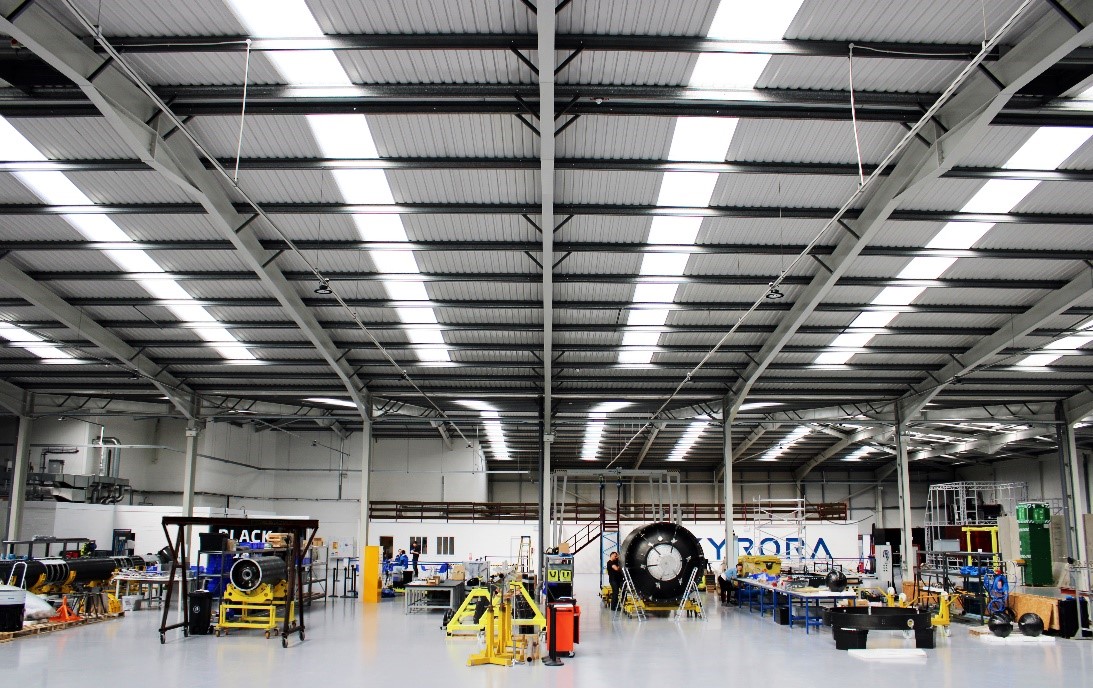 PRESS ABOUT US | SKYRORA