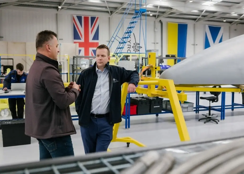 Quarter 1, 2024 In Review | Skyrora